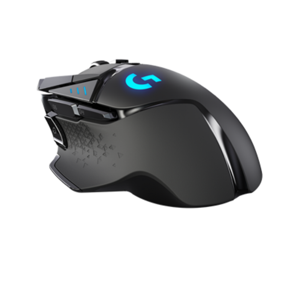 Mouse Logitech G502 Wireless Series Lightspeed - Nitro Systems