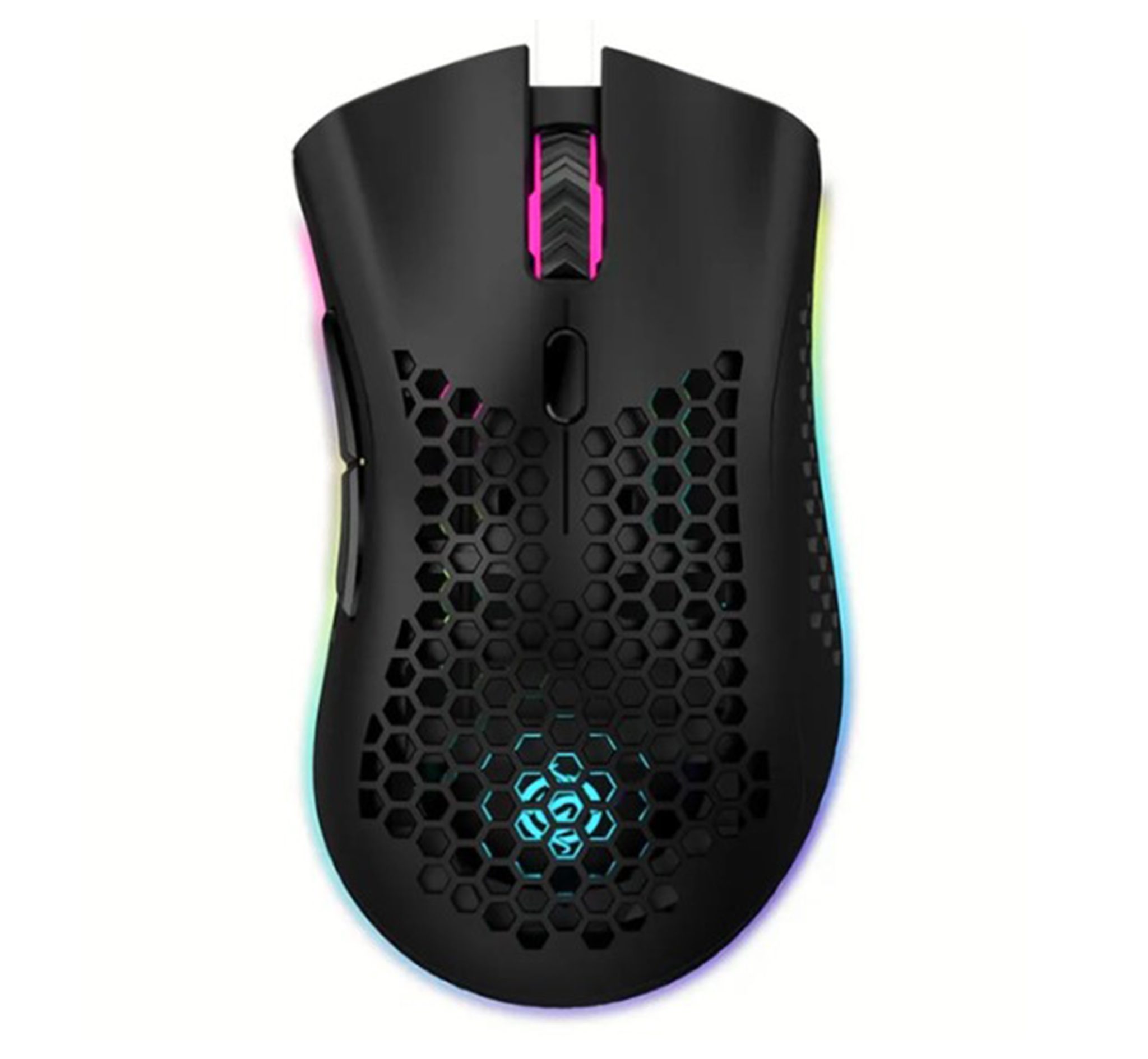 Mouse Gamer Inalámbrico K-snake Bm600 Negro - Nitro Systems