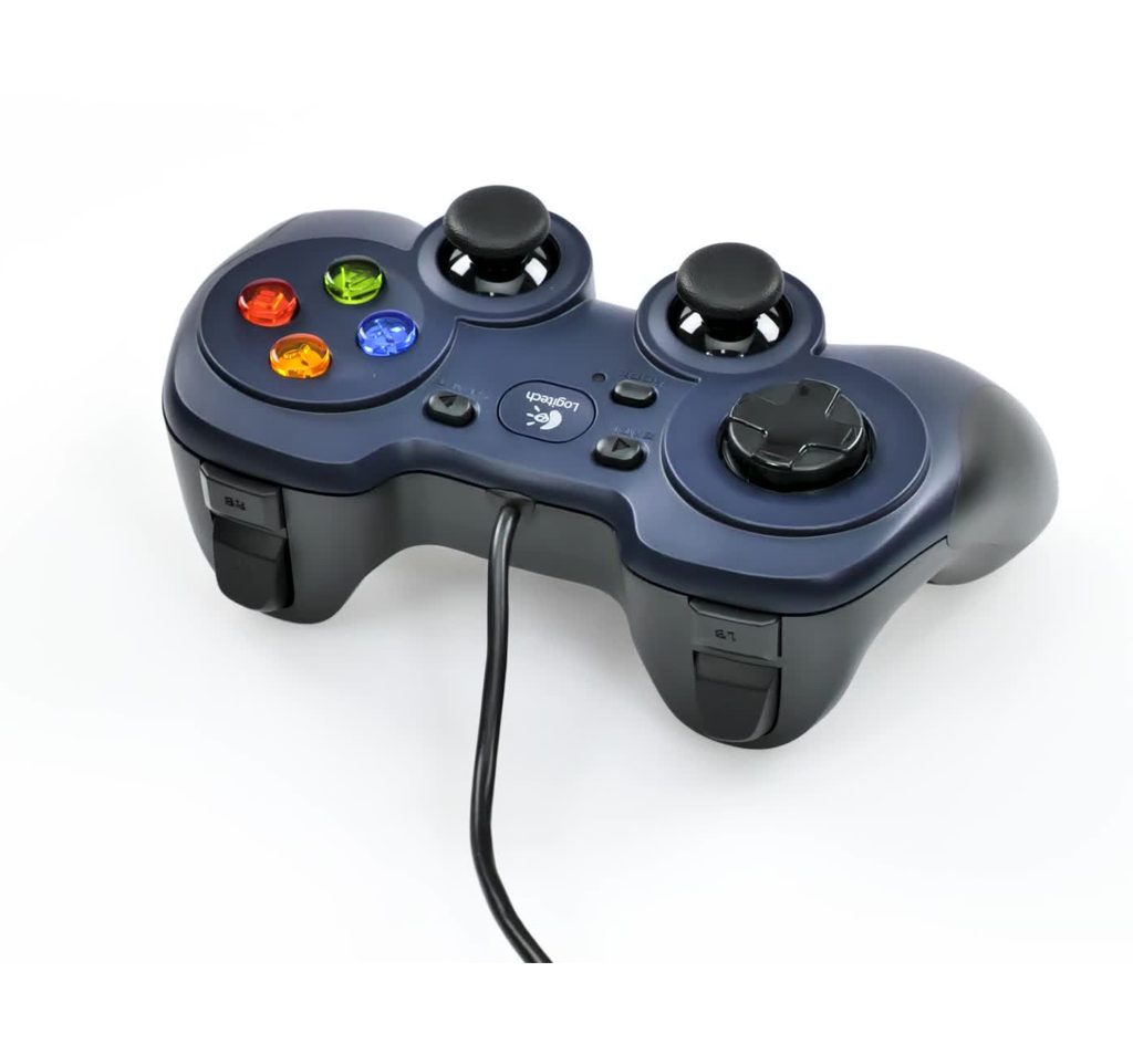 Logitech F310, Gamepad Usb Programable Para Pc - Nitro Systems